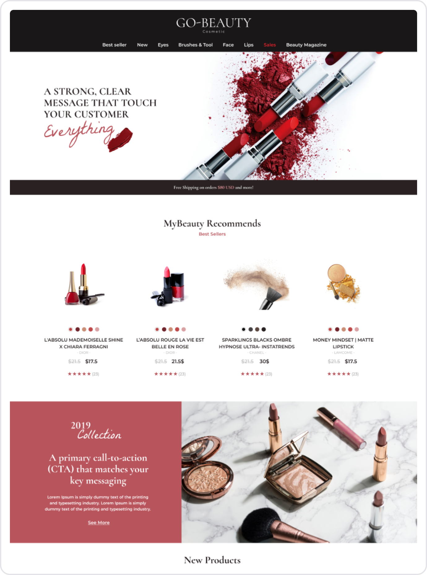 GemPages | AI-powered Image-to-Layout for Shopify Page Building